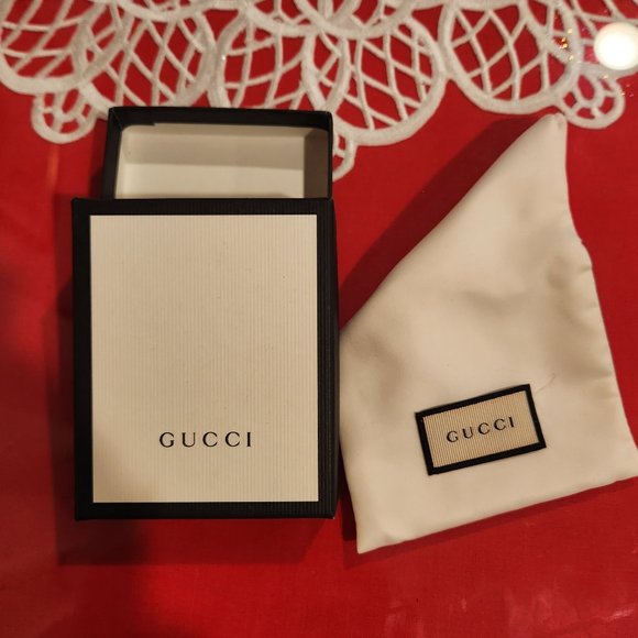 Gucci | Storage & Organization | Gucci Small Jewelry Box | Poshmark